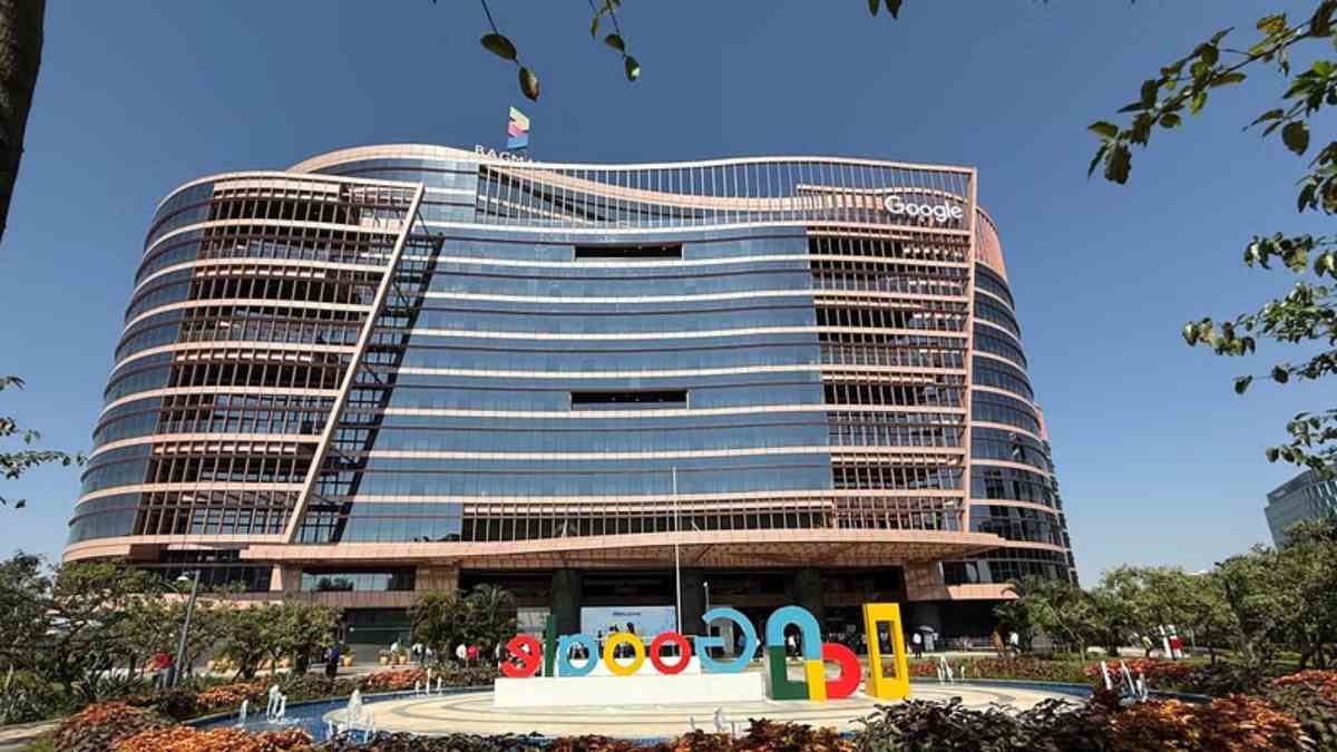 Google Opens Its Largest Offices in Bengaluru, Housing Multiple Teams ...