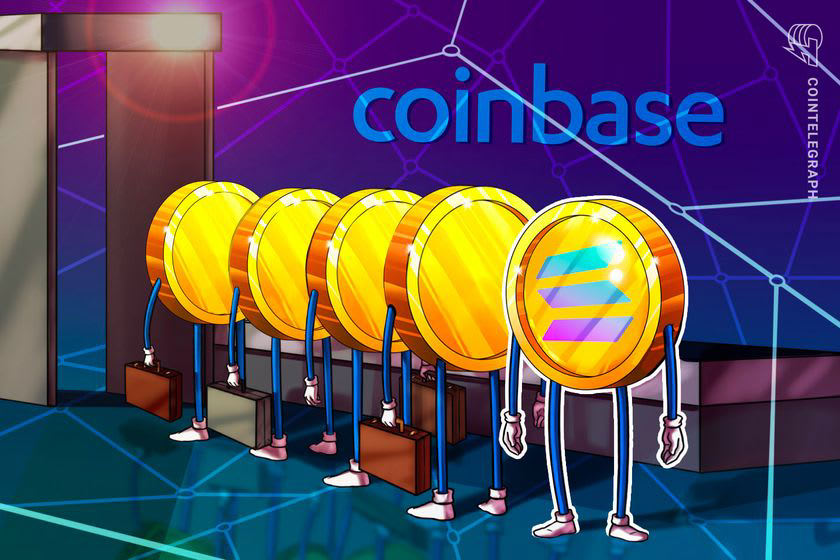 Coinbase launches CFTC-regulated SOL futures in US Coinbase launches CFTC-regulated SOL futures in US