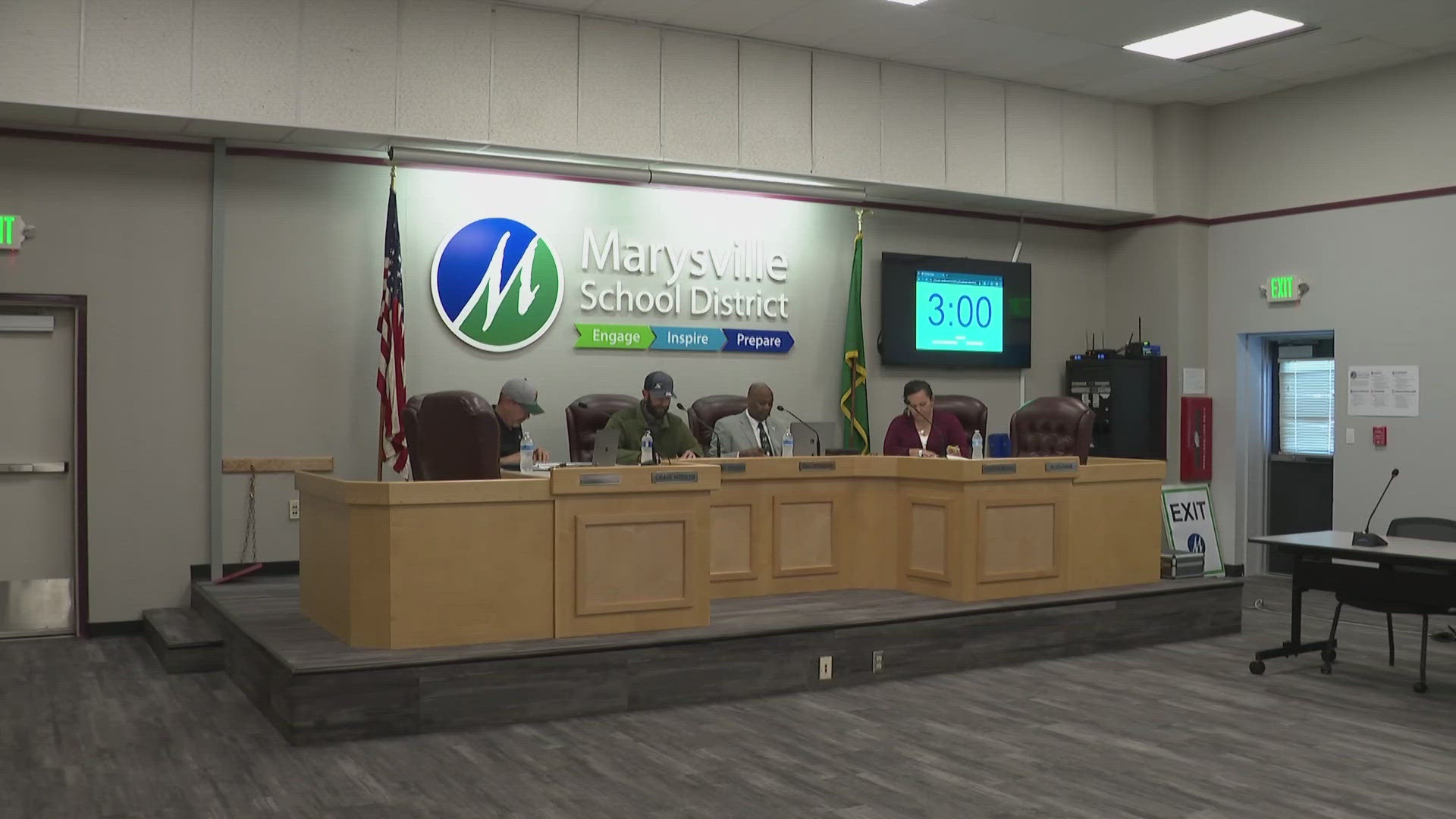Marysville School Board votes to close elementary building