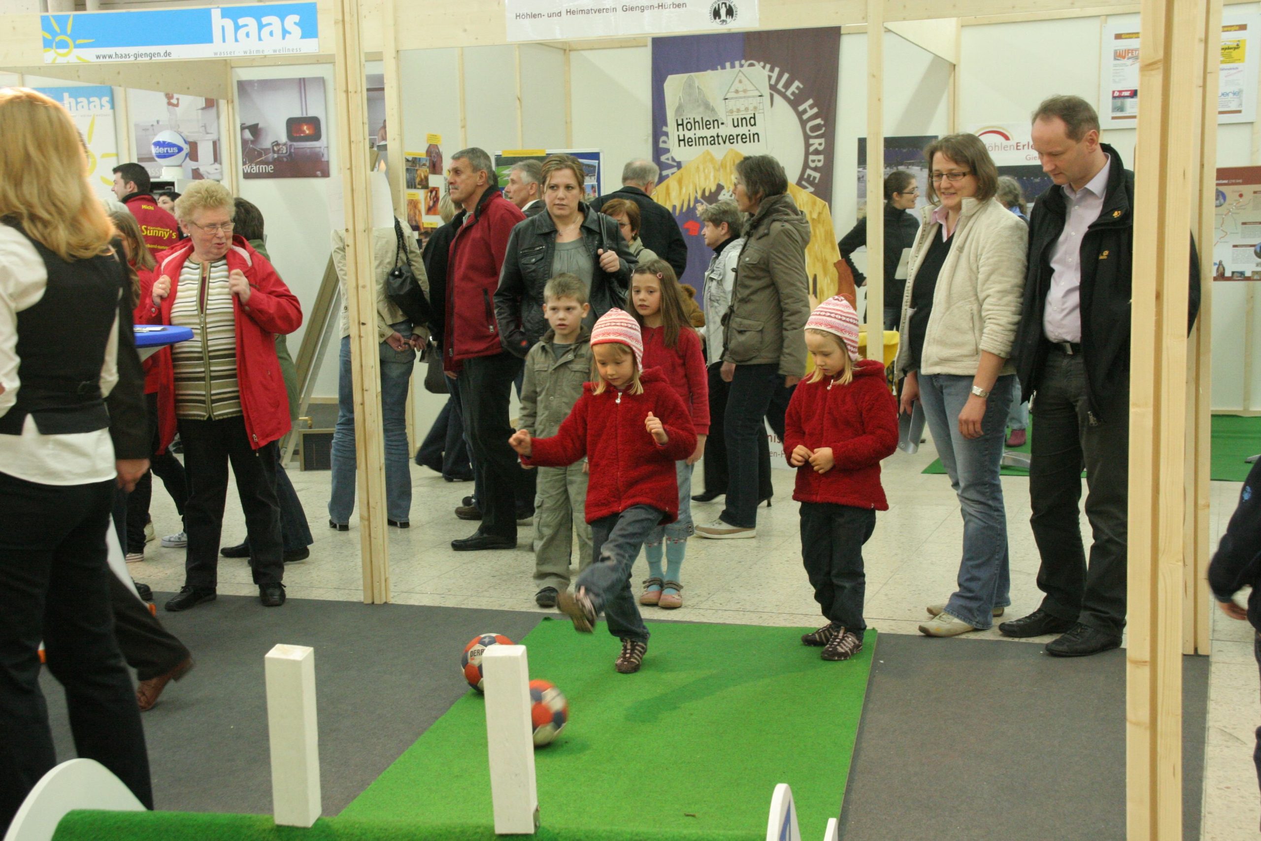 Messe mit Riesenrad: Giengens Schwage wird zum großen Schaufenster