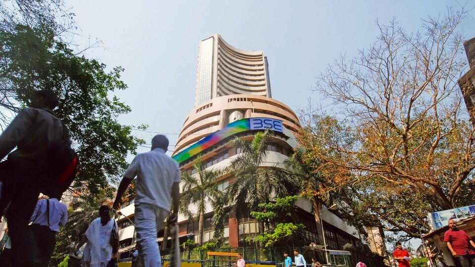 BSE shares climb around 4% after Goldman Sachs buys 7.28 lakh shares in company, up nearly 13% ...