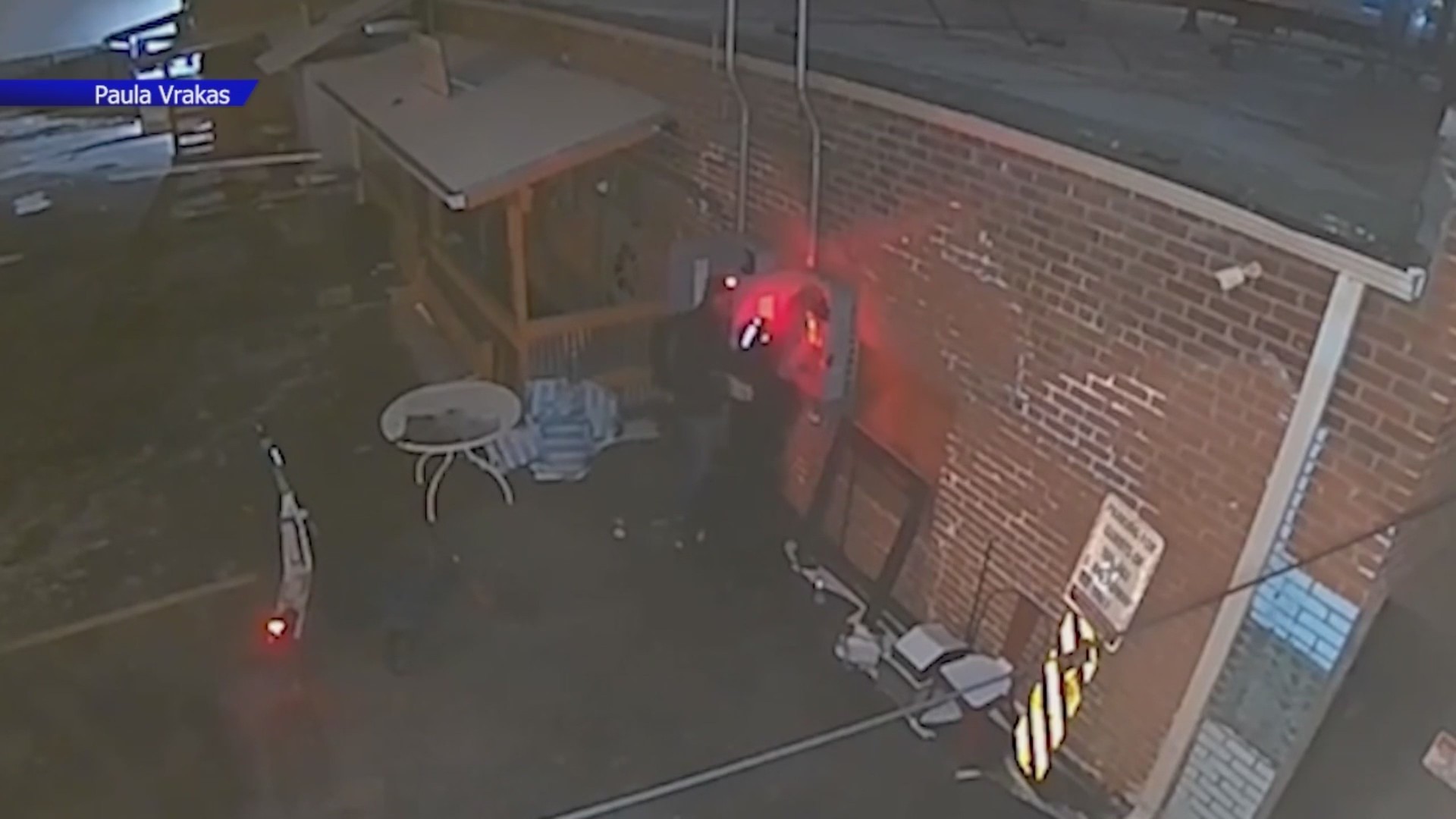 Thieves caught on camera stealing copper wire from Denver live music ...