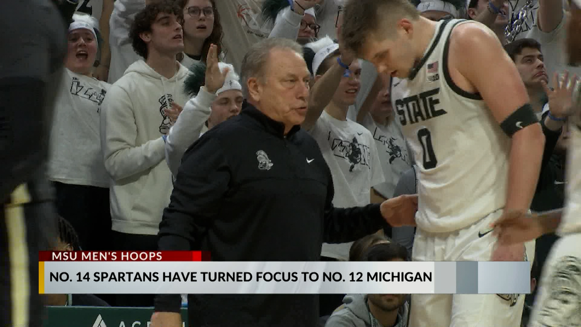 Preview: Michigan and Michigan State getting ready for biggest regular ...