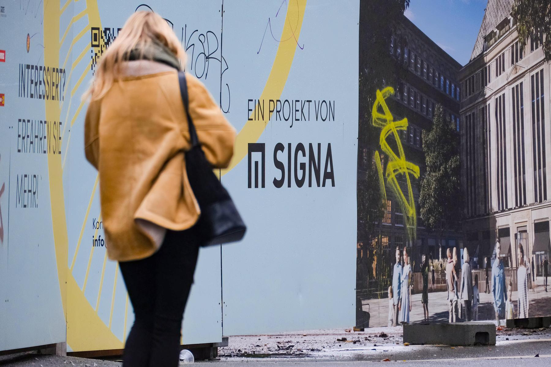 Signa-Masseverwalter fordert von Ex-Casinos-Chef fast eine Million Euro