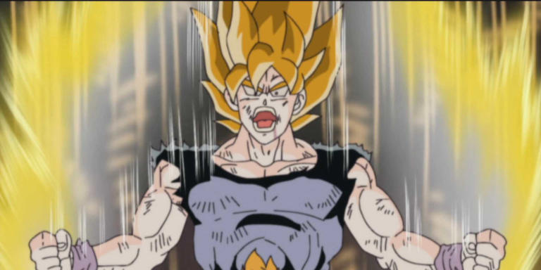 "Ally to Good, Nightmare to You" You Don't Know Goku if You've Only ...