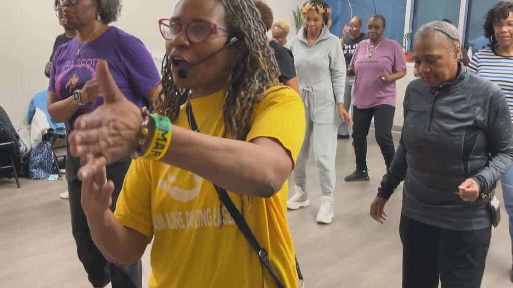 Hundreds of Philadelphia-area soul line dancers to celebrate archiving ...