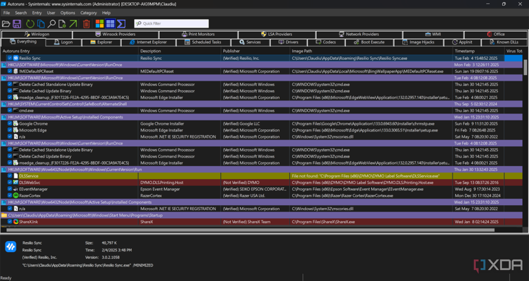 5 most useful SysInternals tools for optimizing your Windows PC