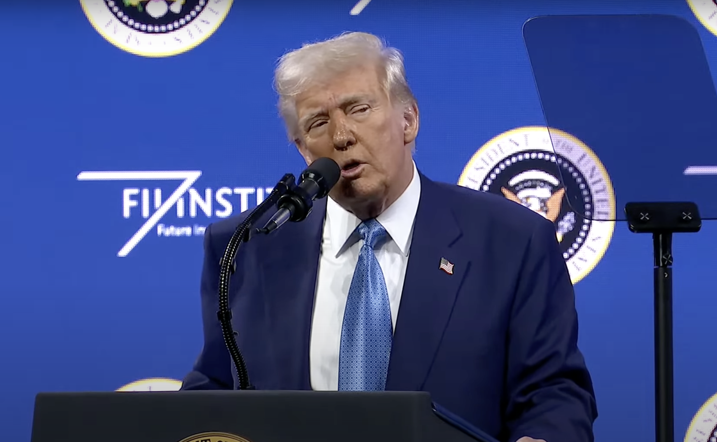 'A Dictator Without Elections': Trump Grills Volodymyr Zelenskyy During ...