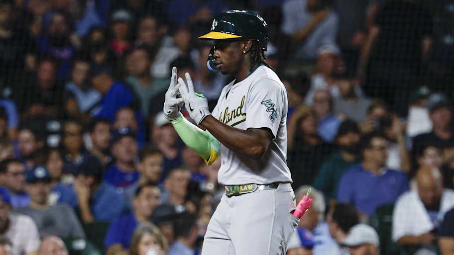 Report: A's, Lawrence Butler in Extension Talks