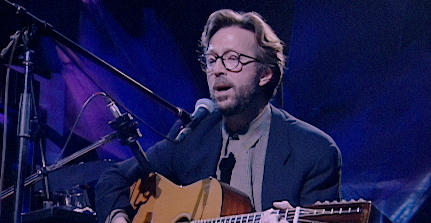 Stream It Or Skip It: ‘Eric Clapton Unplugged…Over 30 Years Later’ on ...