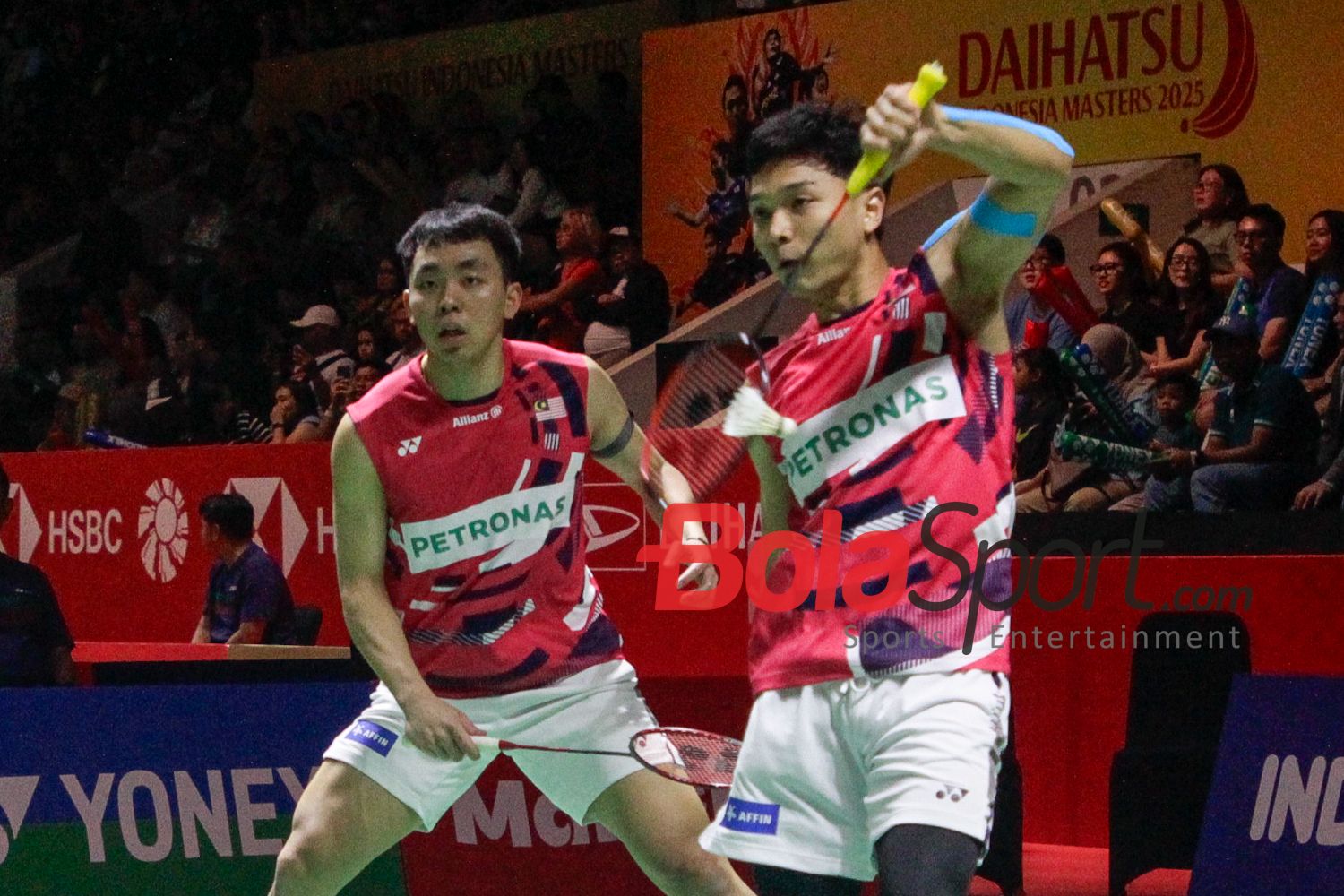 German Open 2025 - Herry IP Sebut Pasangan Ini Harusnya Bisa Tembus ...