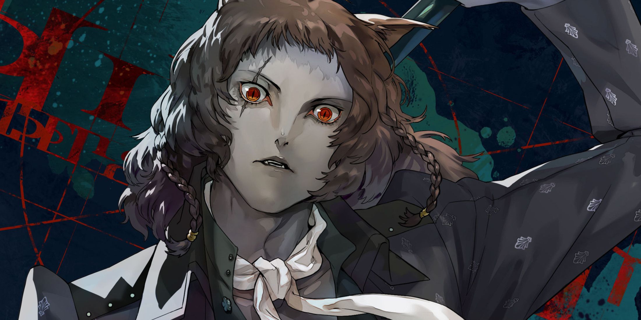 Metaphor's Basilio Shows Persona How a Late-Game Party Member Is Done