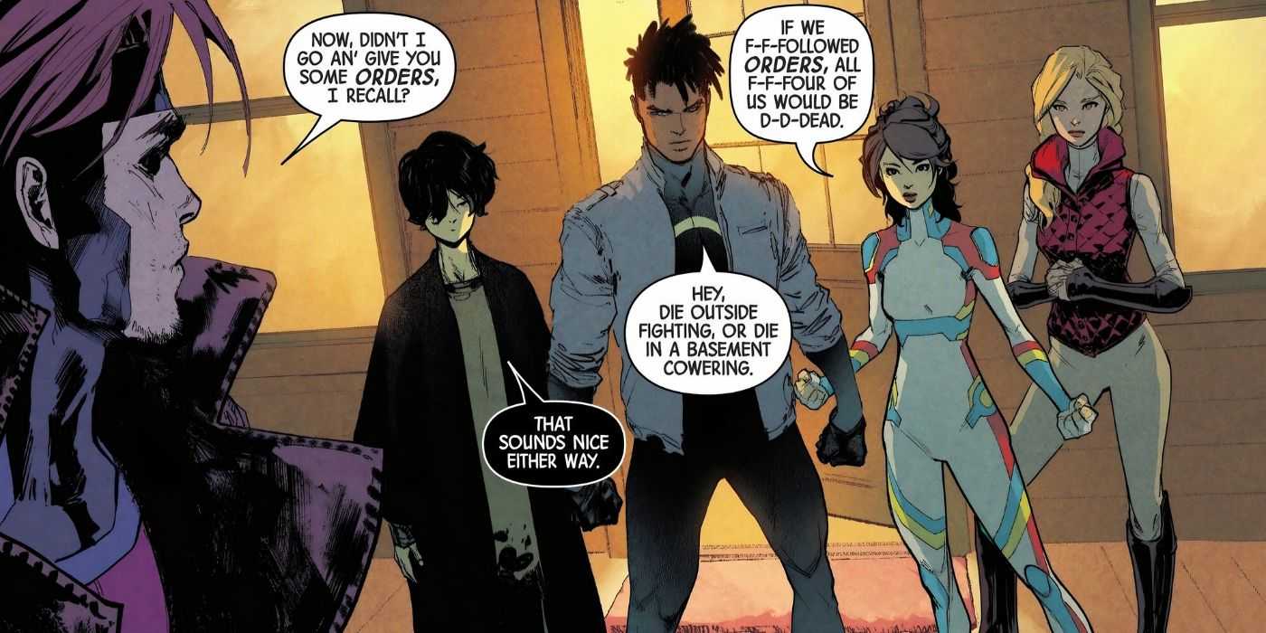 For the First Time, I Believe Marvel's New Mutants Are Worthy to Be the ...