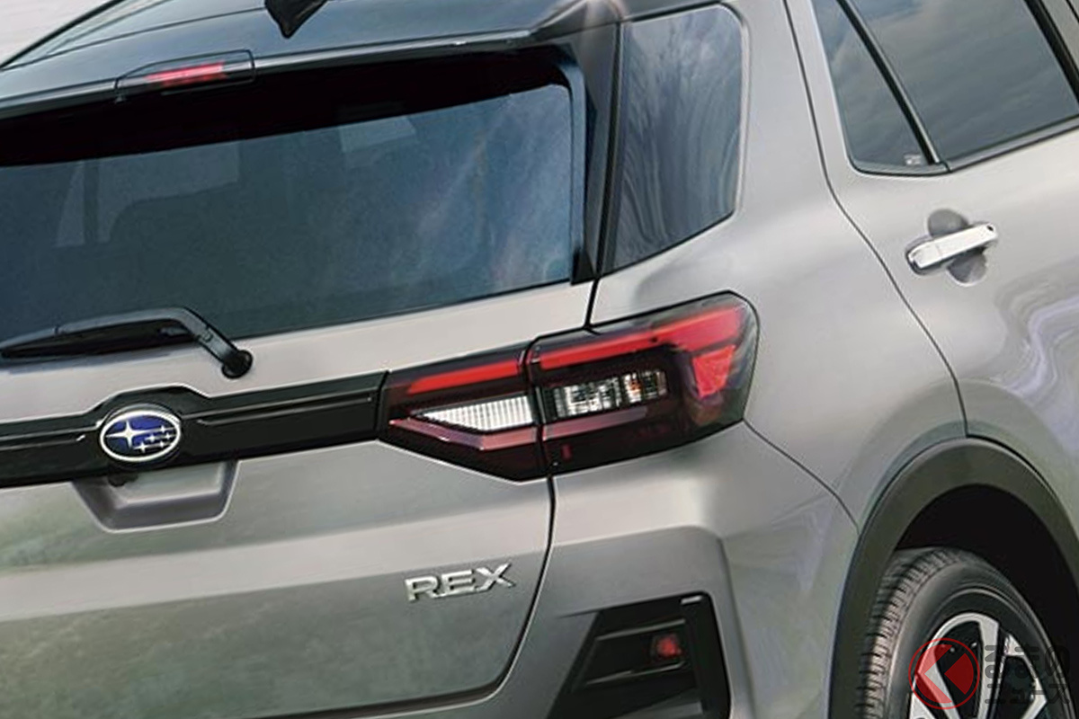 1リッターで28km走る!? スバル新「“最小”SUV」まもなく登場！ 100万円台＆30年ぶり復活だった「レックス」の新たな高性能モデルとは