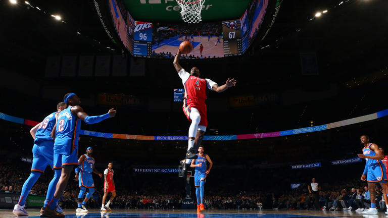 Javonte Green reportedly agrees to buyout with Pelicans, plans to sign ...