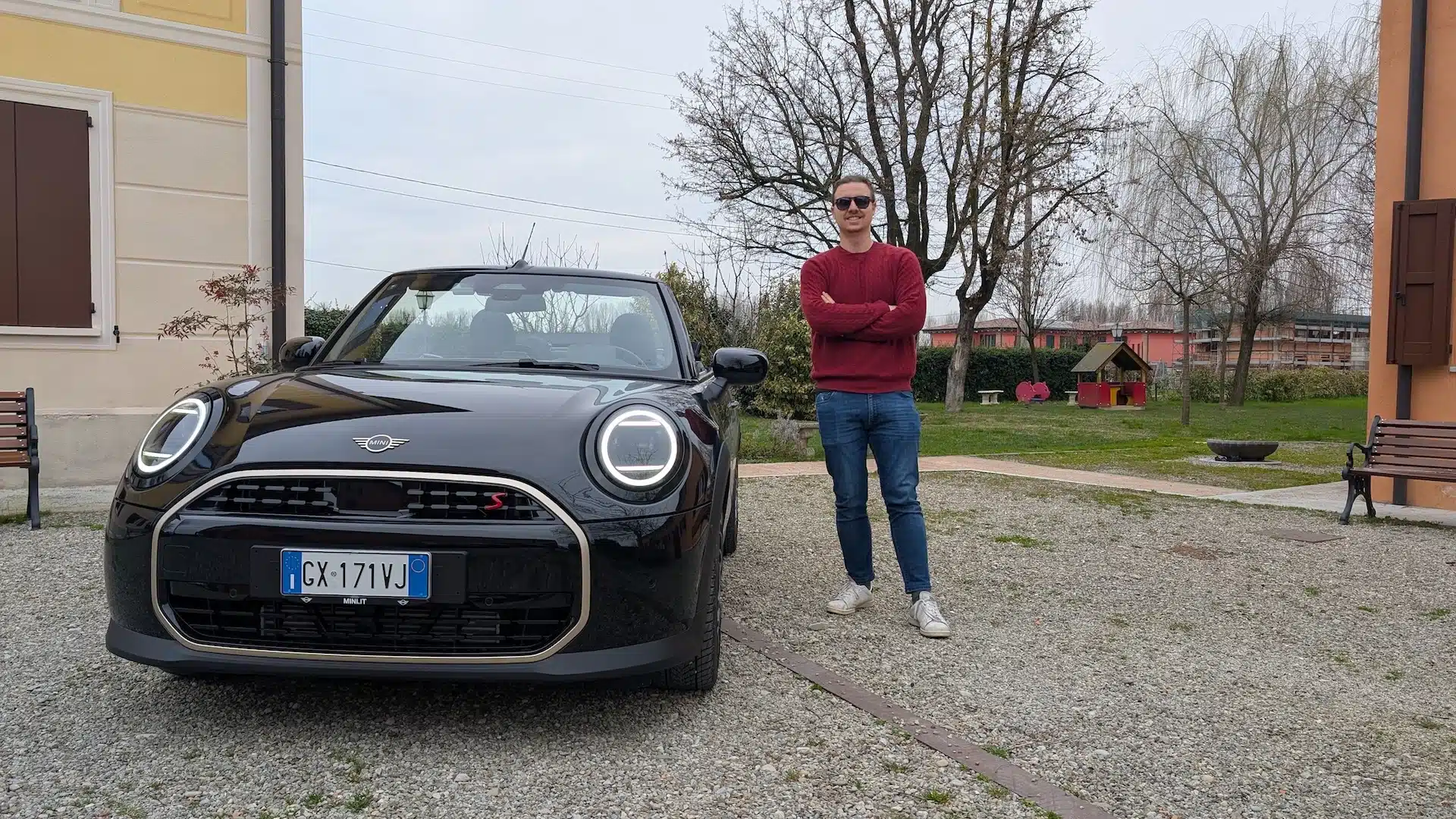 Mini Cooper Cabrio 2025: come va la nuova scoperta inglese con oltre 200 CV