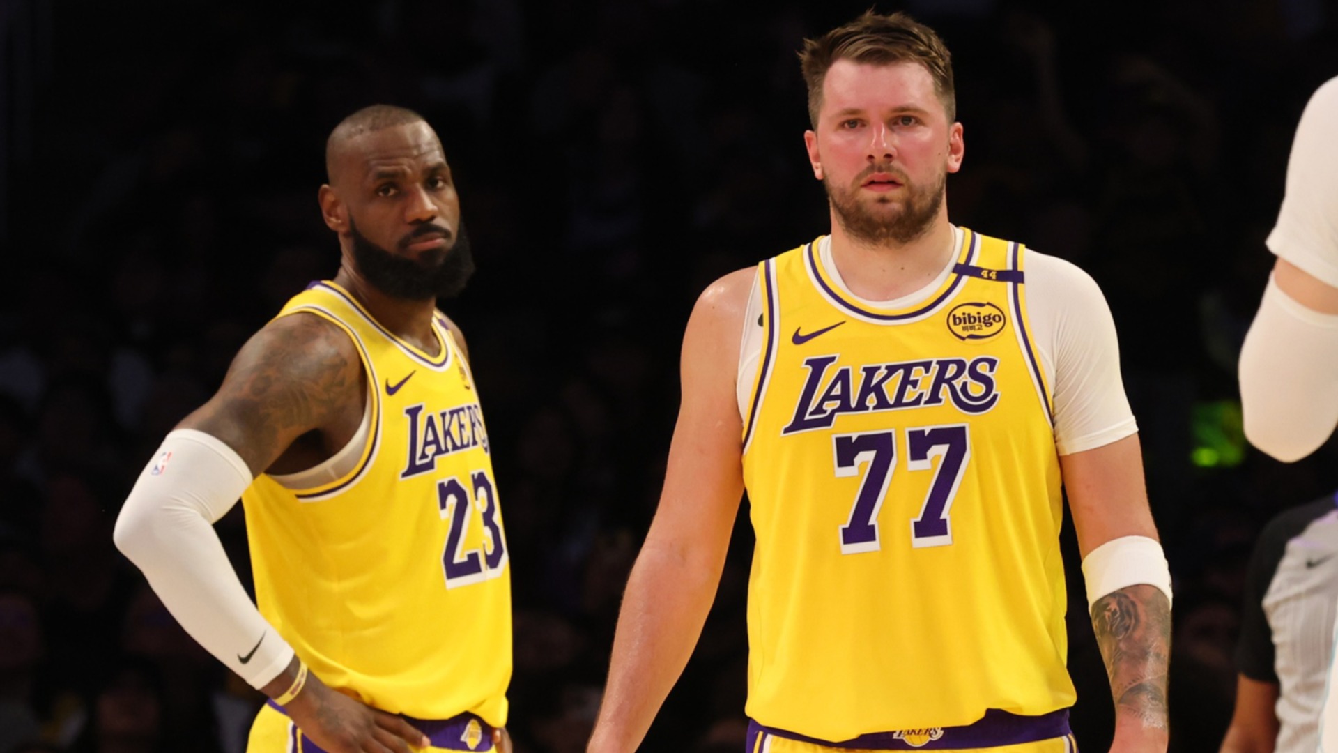 NBA Make-Up Game Preview: Lakers vs. Hornets Tonight