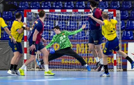 Así es Filip Saric, el hijo de Daniel Saric y sustituto de Gonzalo: "Estamos todos con él"