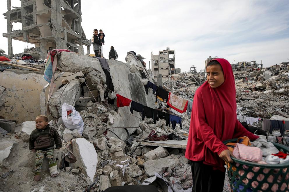 IDF says 1 of 4 bodies returned to Israel from Hamas does not belong to ...