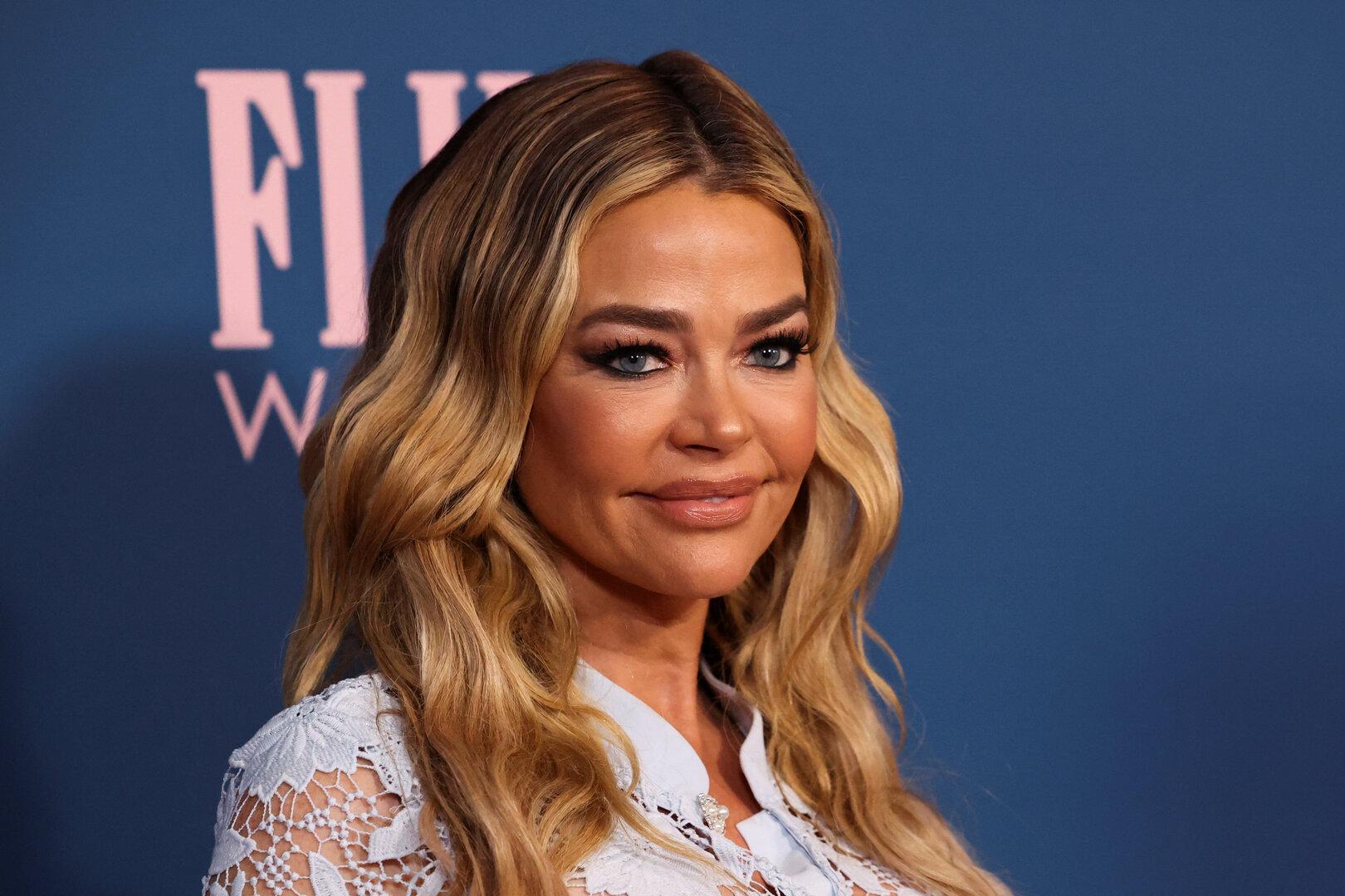 Denise Richards' tragisches Ehe-Aus: Mein Mann wollte mich umbringen