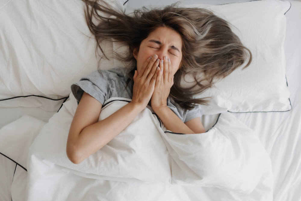 Why You Always Feel Tired After Lunch