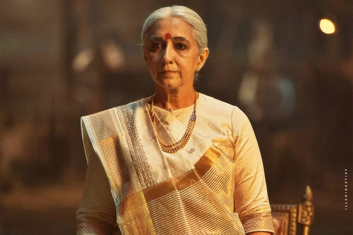 Nikhat Khan Hegde joins 'L2: Empuraan' as Subhadra Ben