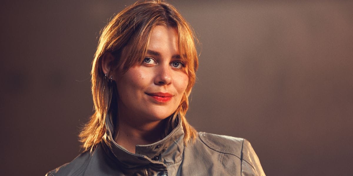 Anna Lin og Astrid Olsen om tiden efter ‘Spillet’: “Vi skulle lige ud i ...