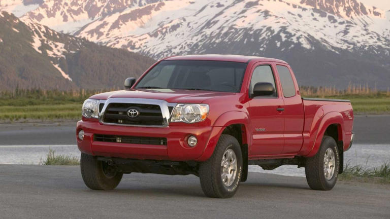 The World's Highest Mileage Toyota Truck: An Unbelievable 1.6 Million Miles