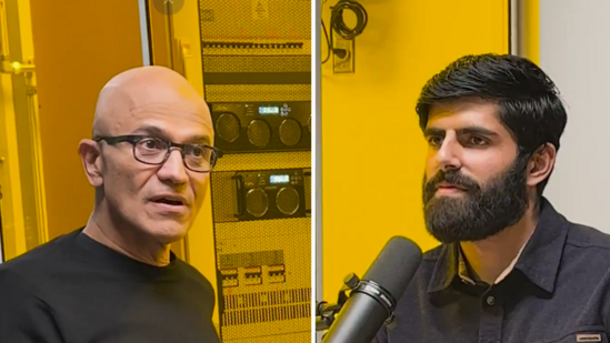 Satya Nadella stuns Indian-origin man with 4-minute reply to his email ...