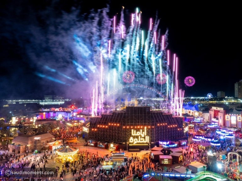 Riyadh Season 2024 Draws Record 20 Million Visitors