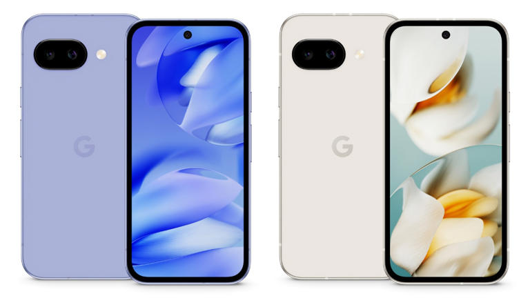 Pixel 9a leak reveals all colours and new design