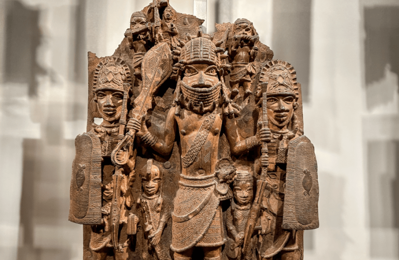 Netherlands returns 119 Benin bronzes, redressing 1897 British ...