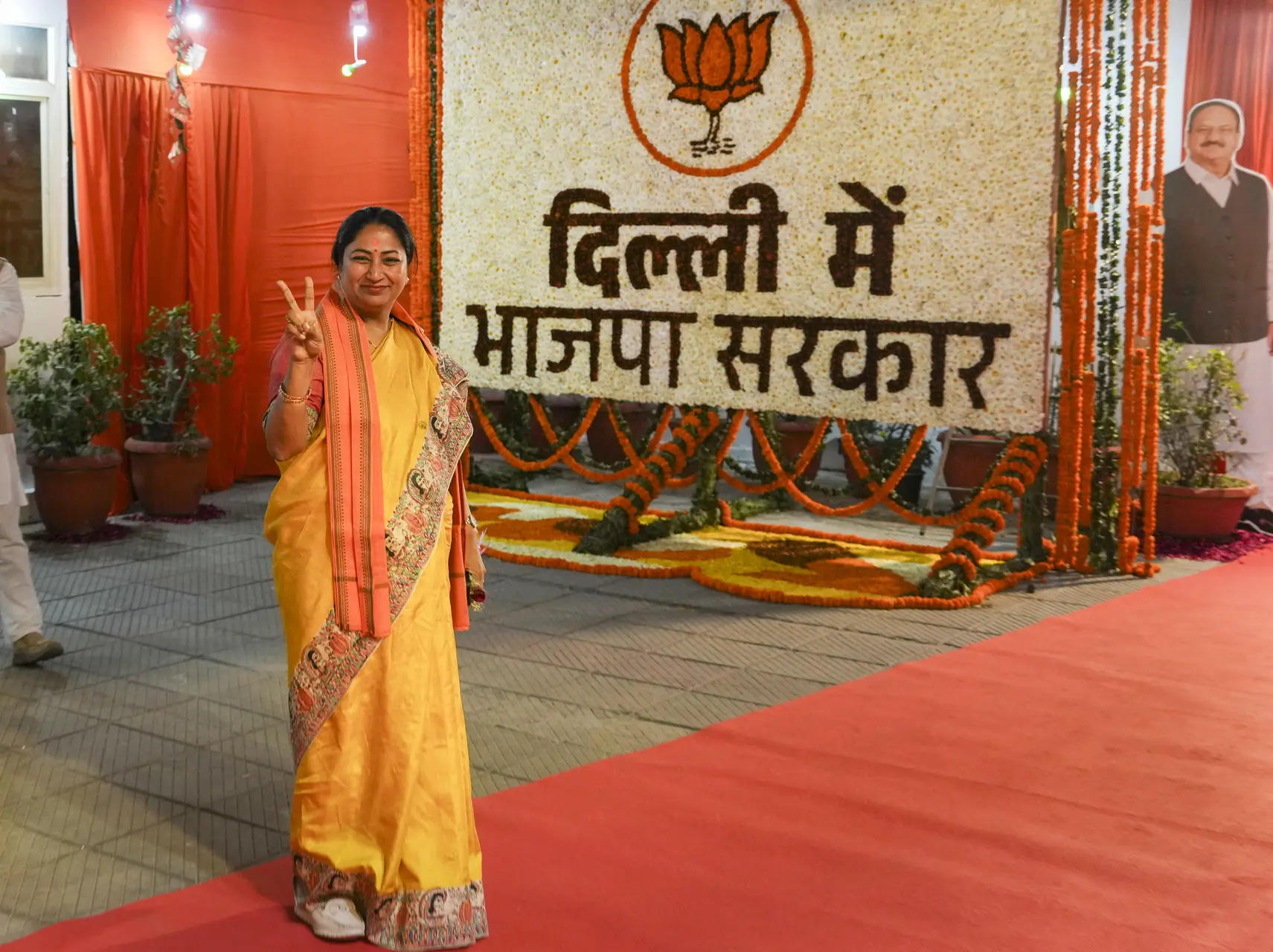 Daulat Ram alumnus Rekha Gupta claims she introduced 'Common Admission ...