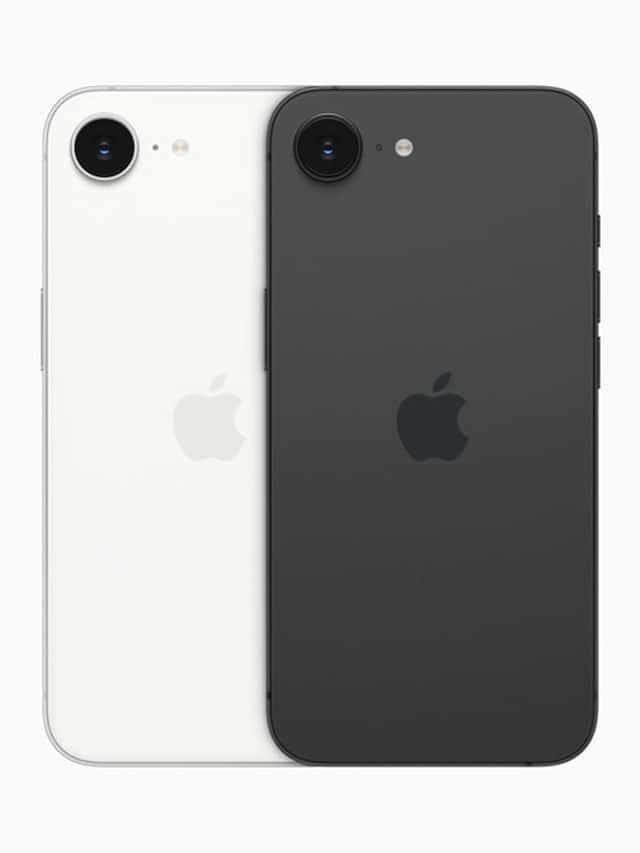 iPhone 16e vs iPhone SE 3: What sets them apart? 5 crucial upgrades you ...