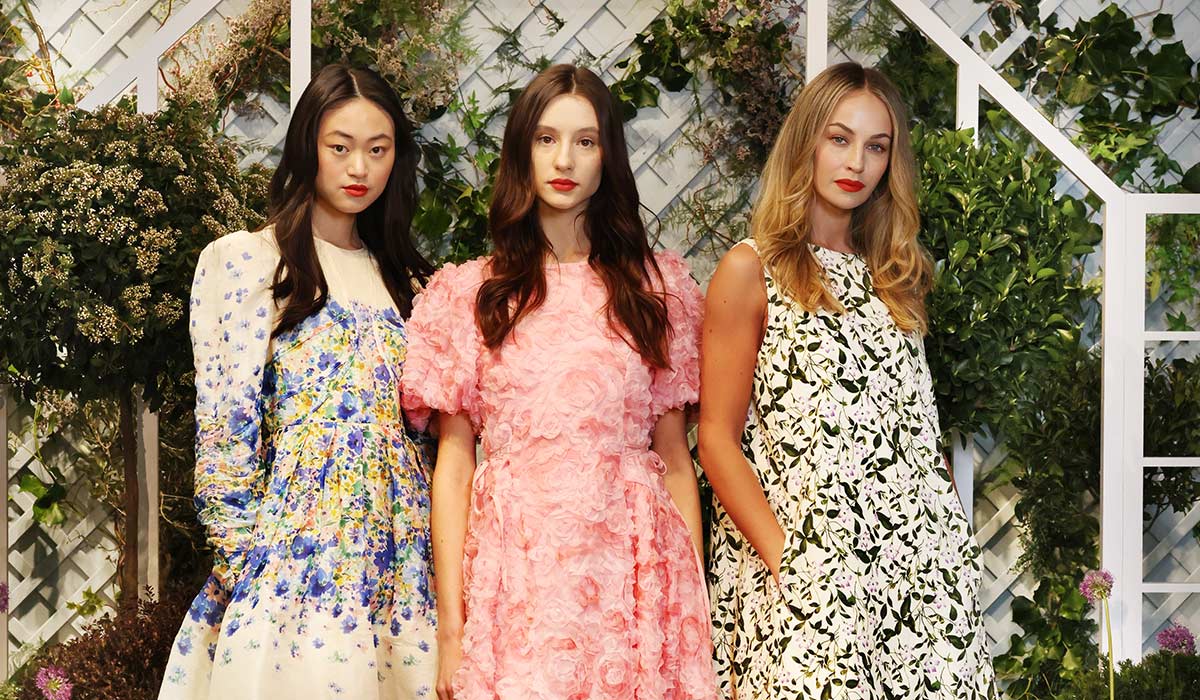 PICS: Arnotts launches Spring/Summer 2025 with blooming fashion show