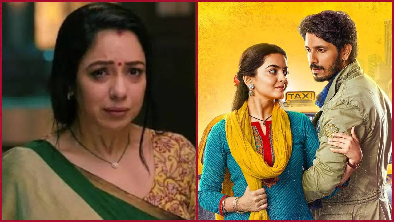 TRP Race Week 6: Udne Ki Aasha BEATS Rupali Ganguly’s Anupamaa To Become Number 1 Show