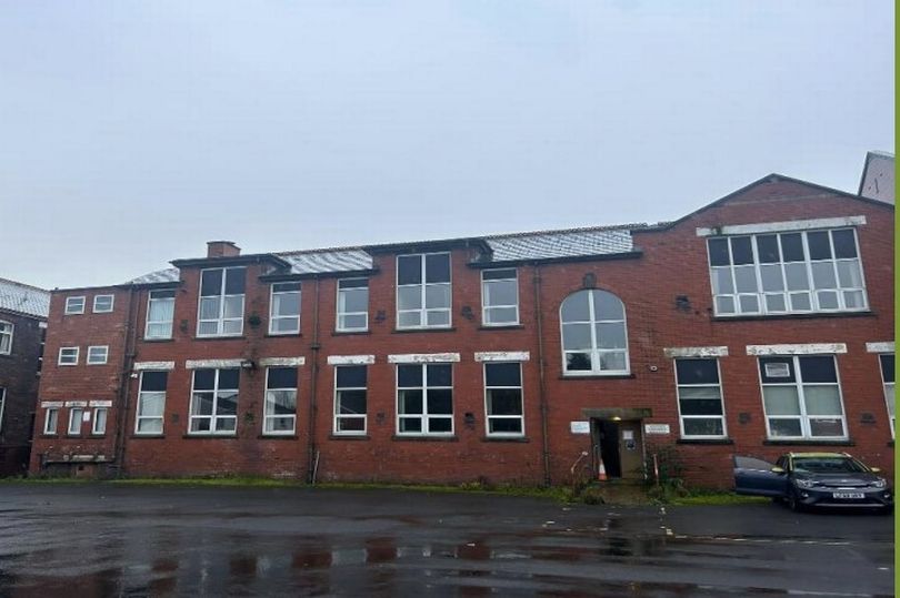 ‘Structurally sound’ college building demolished less than two years ...