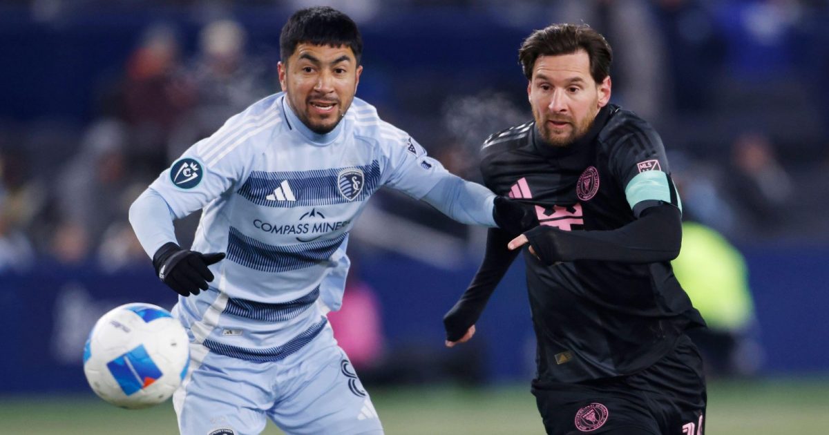 We’re delighted to announce that Lionel Messi COULD do it on a cold ...