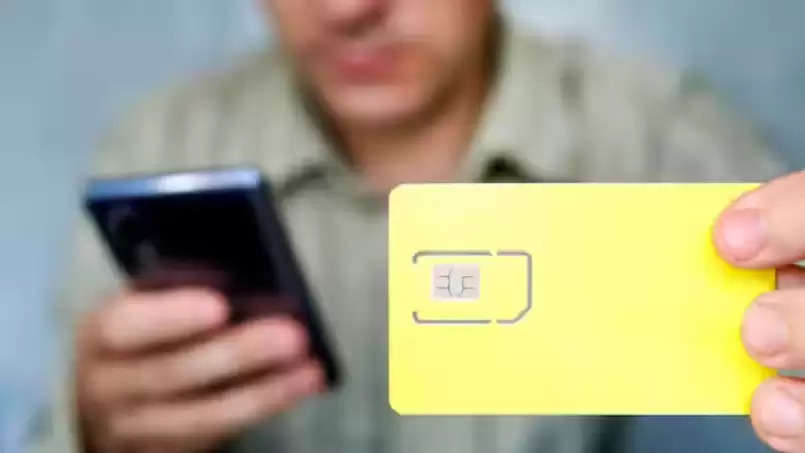 Sim Swap Scam cases are increasing, this is how scammers make victims ...