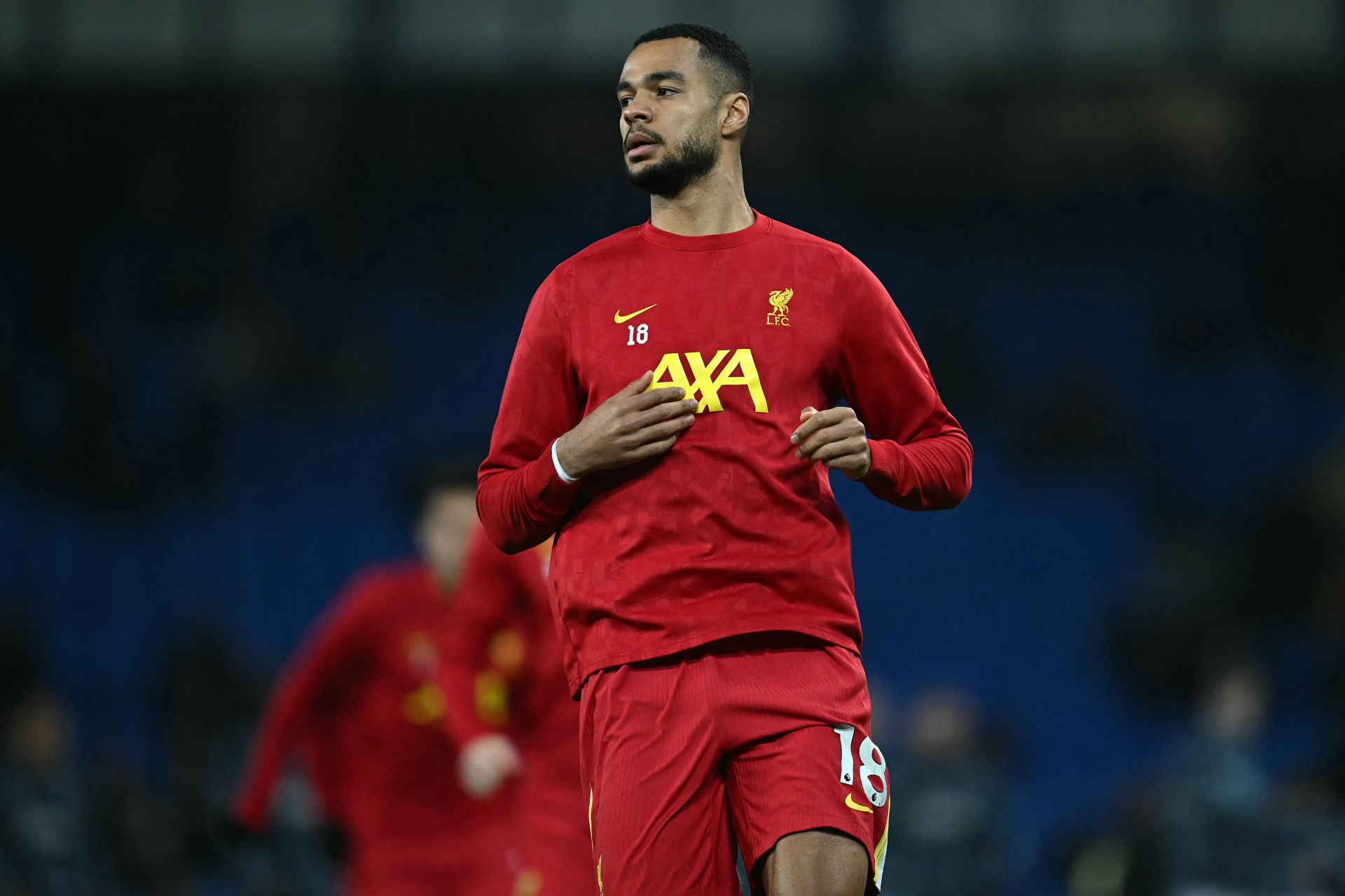 Cody Gakpo injury update issued by Arne Slot ahead of Liverpool vs Man City