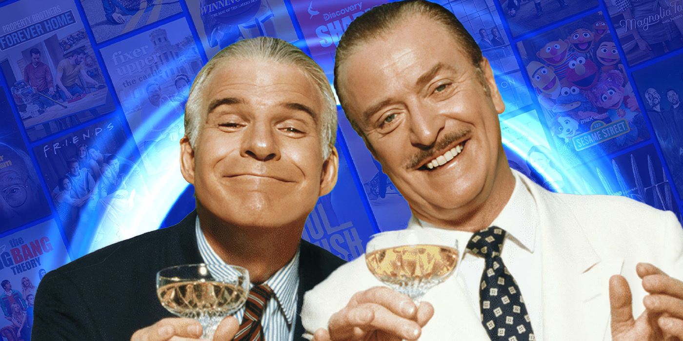 Michael Caine Gives a Deviously Good Performance Opposite Steve Martin ...