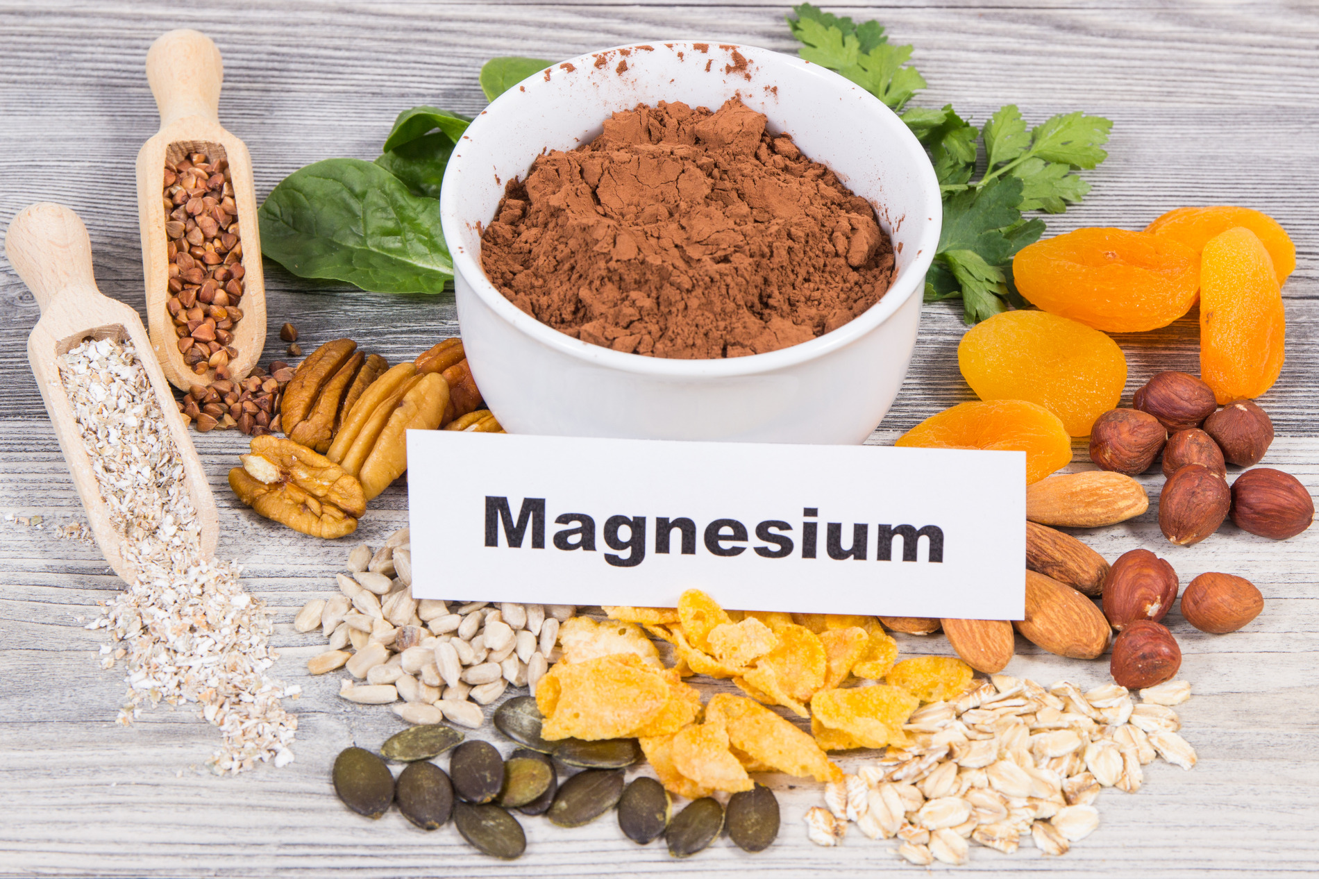 18 Foods with the Highest Magnesium