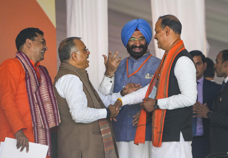 Ravinder Indraj Singh: BJP's Dalit face in Rekha Gupta's Delhi Cabinet