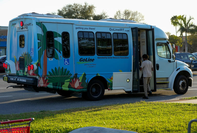 Indian River's GoLine bus service is most cost-efficient public ...