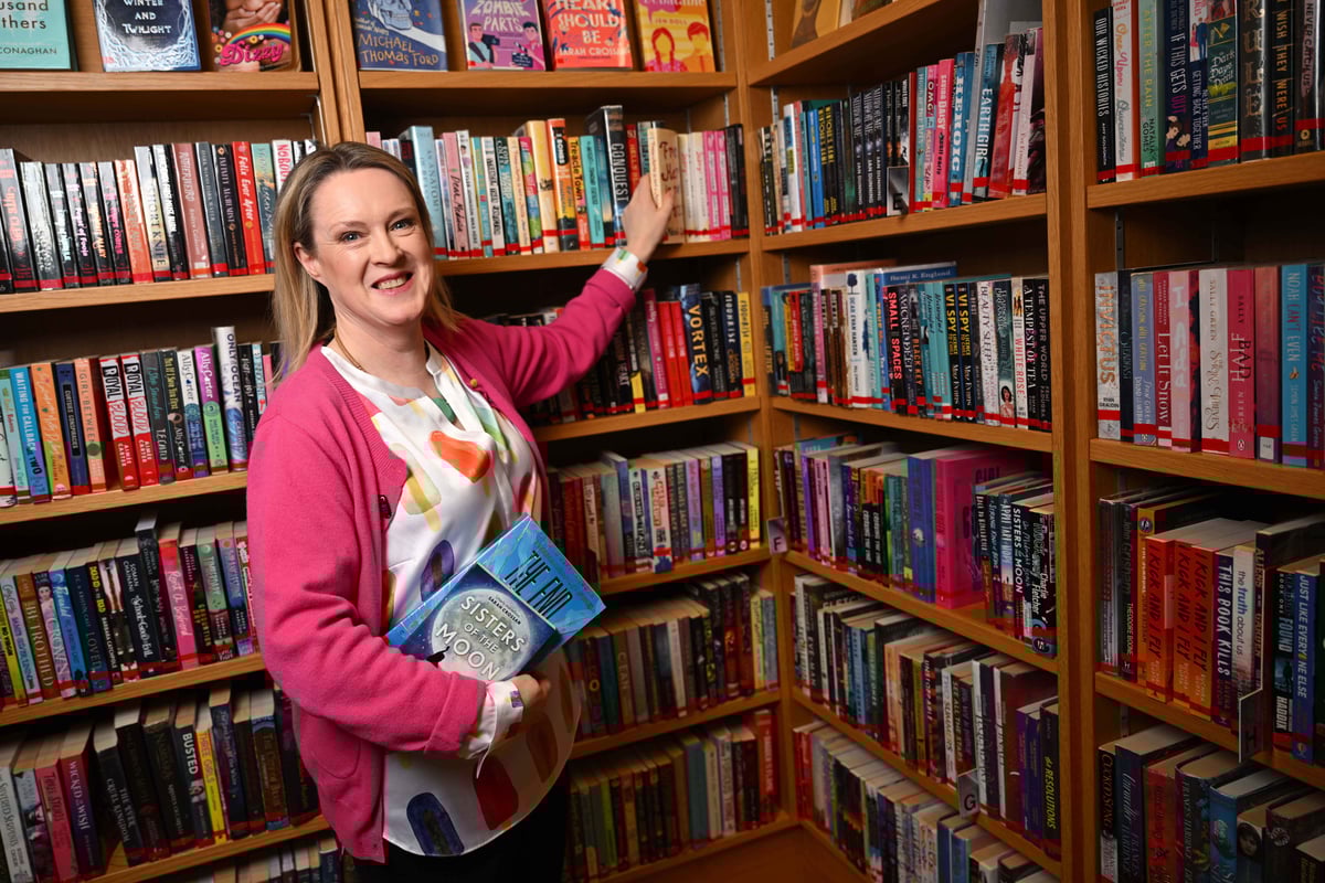 ‘Never more important’ to encourage children to read, author says