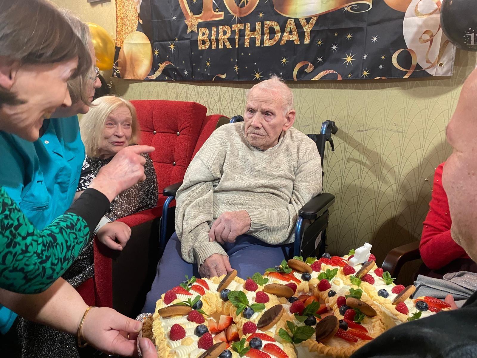 'Hard work and determination' - Kingston Vale Navy veteran reveals ...