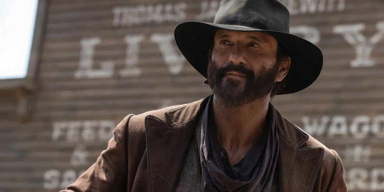 1883 Full Cast & Character Guide