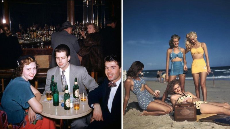 25 Images Of Life Back In The Day...