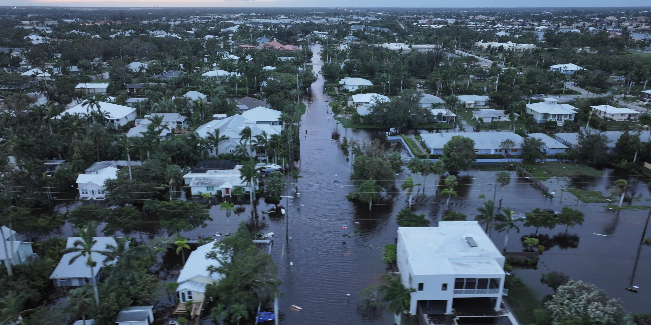 US and global regions that may become uninhabitable by 2070 (or earlier)