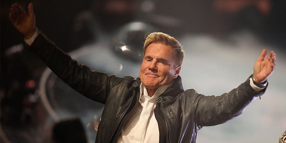 Dieter Bohlen gesteht: "Ich merke mir den Text von 'Cheri, Cheri Lady ...